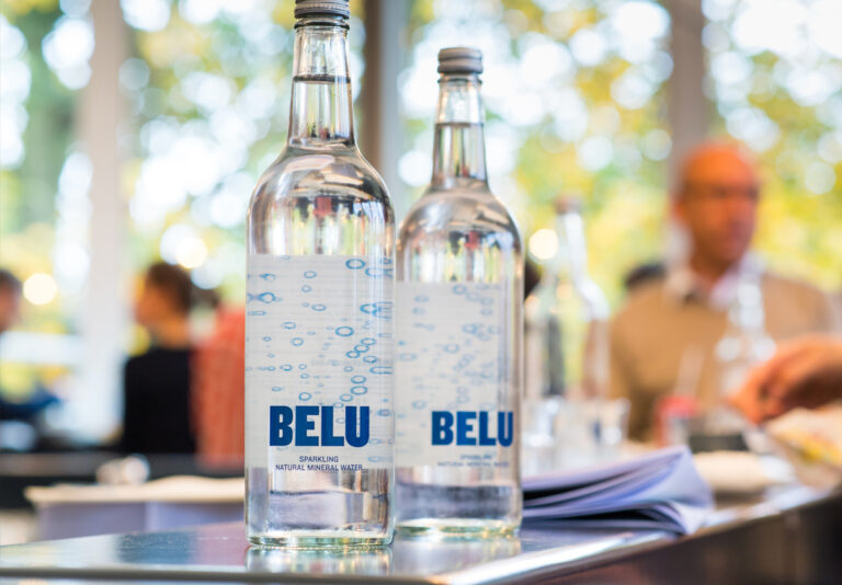 Belu: Bottling purpose, not just water - Friends of Glass UK