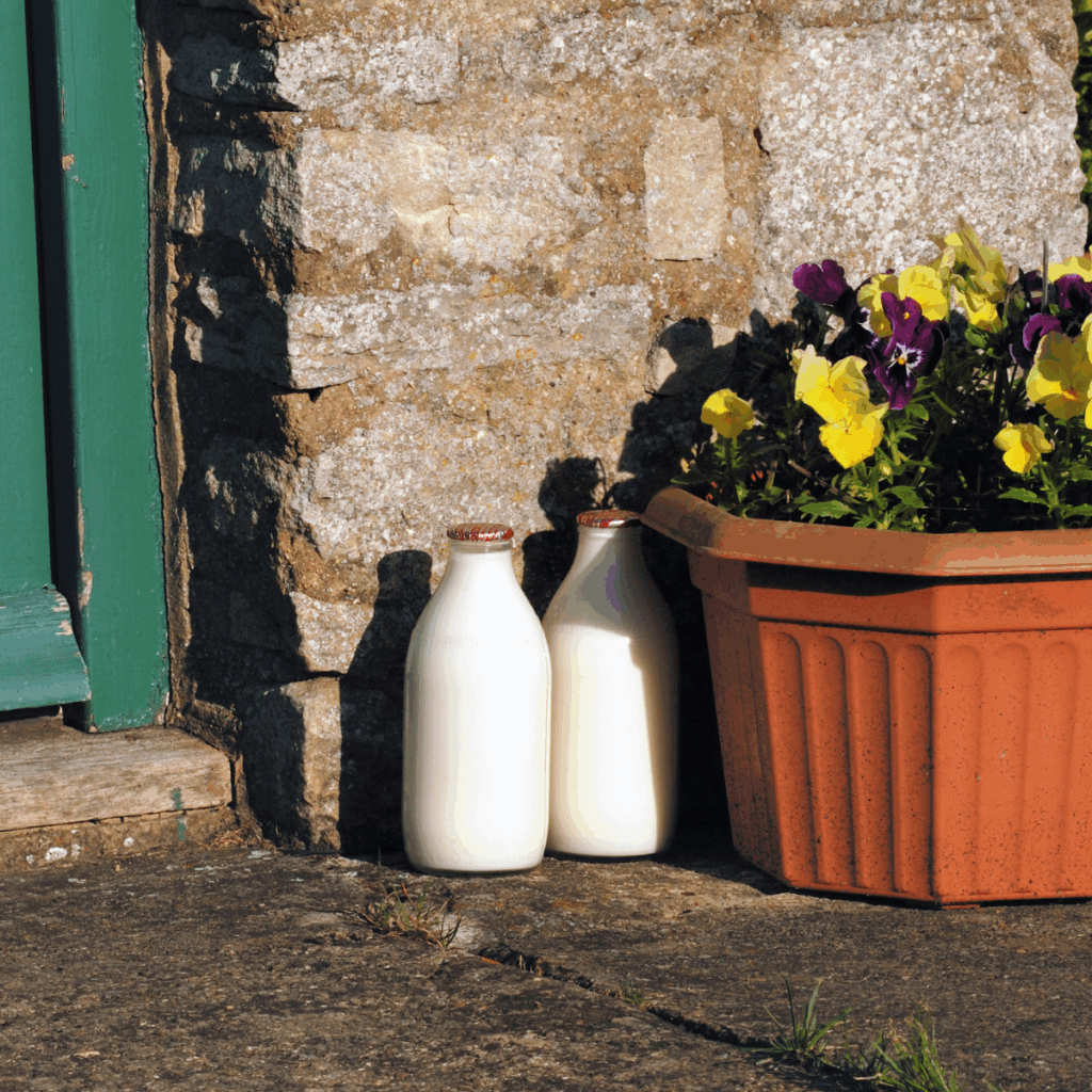 A fresh take on glass reuse – The Modern Milkman - Friends of Glass UK